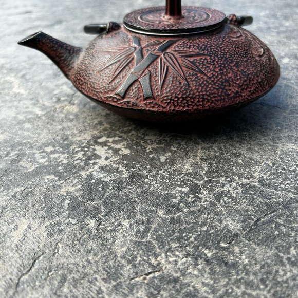 KAFUH | Kitchen | Original Kafuh Japanese Cast Iron Tea Pot A True Cast ...